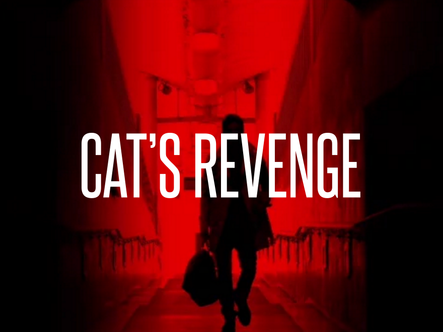 CAT'S REVENGE
